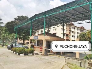 Apartment Seri Anggerik 2, Bandar Puchong Jaya for Sale @RM227,000 By ...