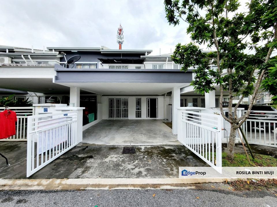 [ RUMAH CANTIK ] 2Tkt di Taman Desa Seringin Nilai for Sale @RM500,000 ...