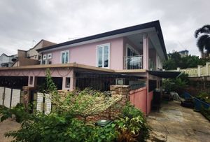[ FULLY RENOVATED ] Corner 2Sty House Jalan Bukit Setiawangsa, Taman ...