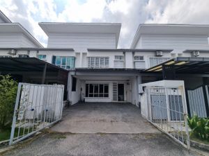 [ RUMAH BESAR DAN LUAS ] Teres 2 Tingkat Taman Desa Restu, Kota Warisan ...