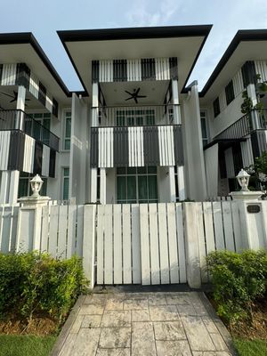 [ FULLY FURNISHED ] 2 Storey Terrace Mellowood Park Homes Type 7C Eco ...