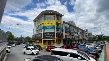 [ CORNER ] 5+1 Shop Office Bangi Sentral, Section 9, Bandar Baru Bangi ...