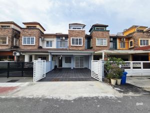 Bangi Perdana Seksyen 3 Bangi 2 Storey House Reno Unit For Sale for ...