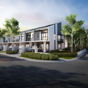 INDIVIDUAL TITLE / AFFORDABLE 2 STOREY LANDED HOUSE HOT IN BANTING ...