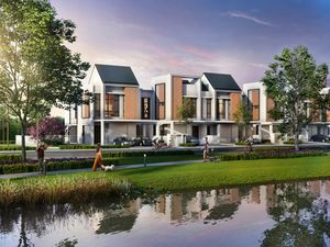 FREEHOLD / INDIVIDUAL TITLE 2 STOREY LANDED HOUSE CORNER UNIT 5090 SQFT ...