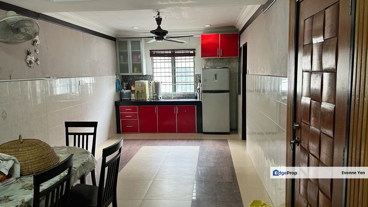 Jalan Rimba Riang, Seksyen 9 Kota Damansara Double Storey House for ...