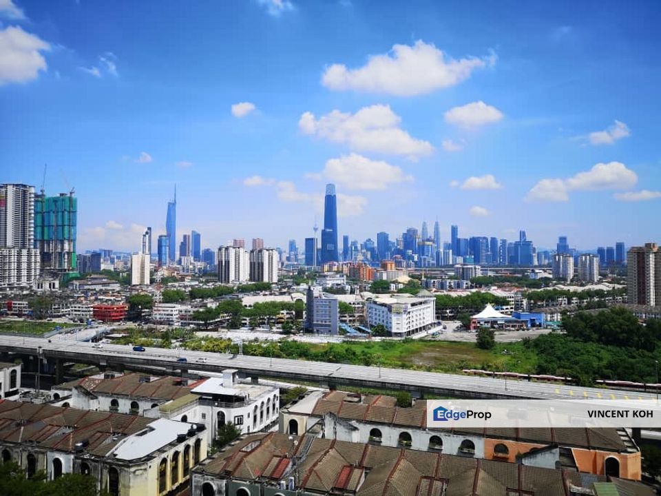 Shamelin Star Fully-Furnished 3 Rooms KLCC View for Rental @RM2,500 By ...