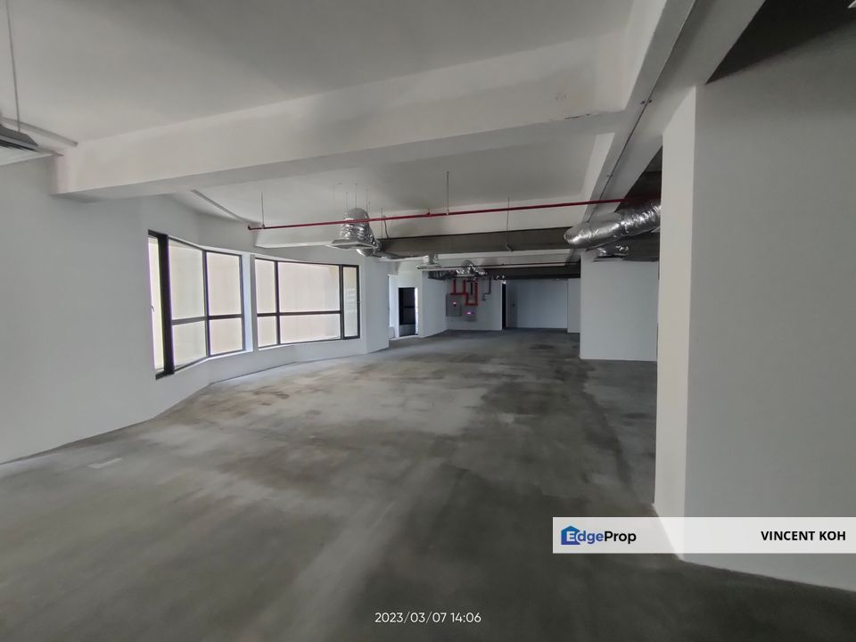 For Rent Full Floor Office in KL CBD within the KLCC Golden Triangle ...
