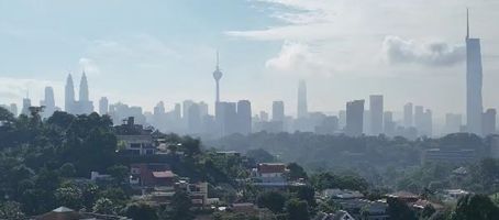 Taman Duta, Bukit Tunku land for sale. Easy access, quiet area for Sale ...