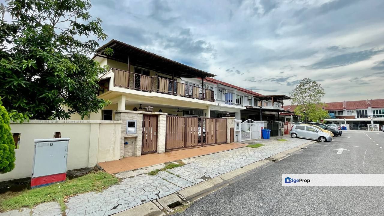 Corner Lot Taman Alam Indah Seksyen 33 for Sale @RM950,000 By ADAW ...