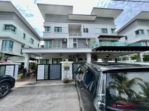SEKSYEN 8 BANGI MUST VIEW for Sale @RM1,100,000 By ADAW | EdgeProp.my