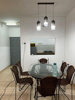 Angkasa condominiums jalan puncak gading taman connaught cheras kl for ...