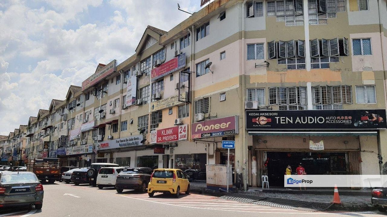 Taman Usahawan Kepong for Sale @RM250,000 By TENG WENG KEONG | EdgeProp.my