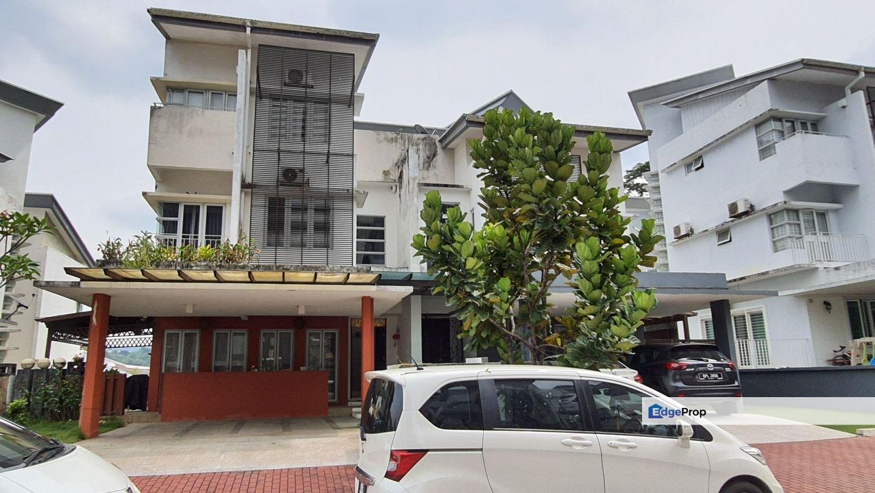 Kemensah Heights for Sale @RM1,550,000 By TENG WENG KEONG | EdgeProp.my