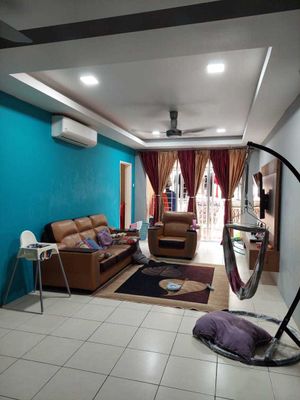 PV10 PV 10 Condo Fully Renovated Setapak for Sale @RM450,000 By TAN ...