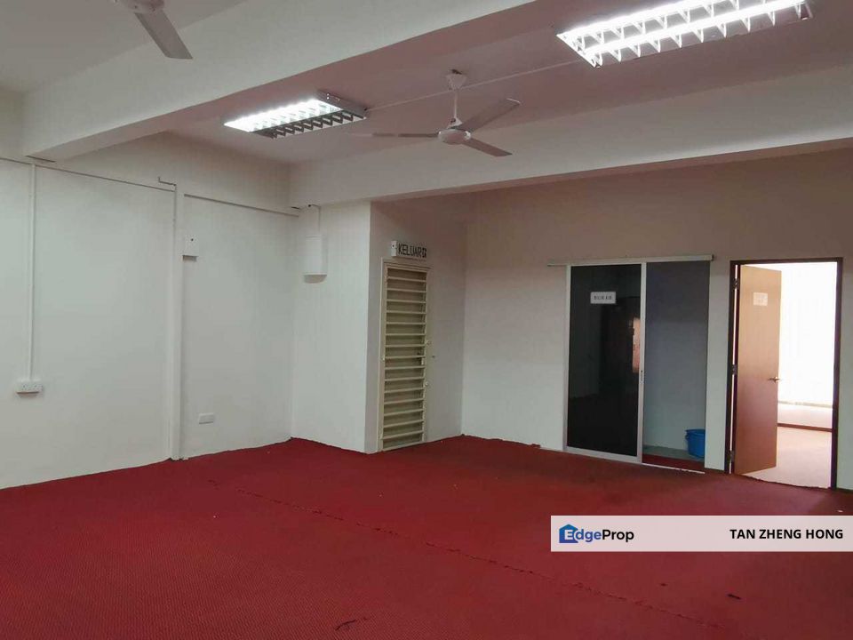 Platinum Walk Endlot Office Renovated Furnished Setapak Central for ...