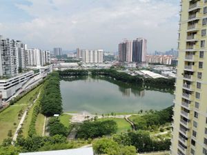 PV12 PV 12 Condo Corner 1303sf 4 Bedroom Lake View Setapak for Sale ...
