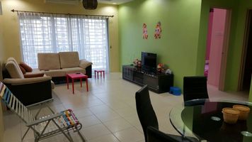 PV12 PV 12 Condo Corner Lake View Fully Furnished Reno Setapak for Sale ...