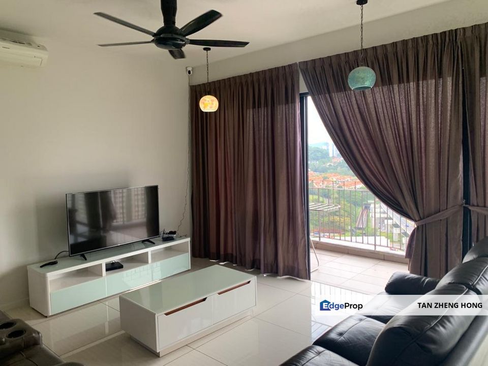 Seri Riana Condo Phase 2 Corner Unit Non Bumi Lot Below Market for Sale @RM830,000 By TAN ZHENG ...