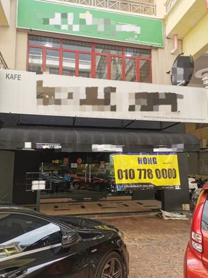 Platinum Walk Ground Floor Endlot Shop Reno Setapak Danau Kota for ...