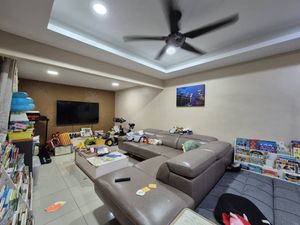 Taman Setapak Indah Corner Townhouse Fully Renovated 3305sqft Lower ...