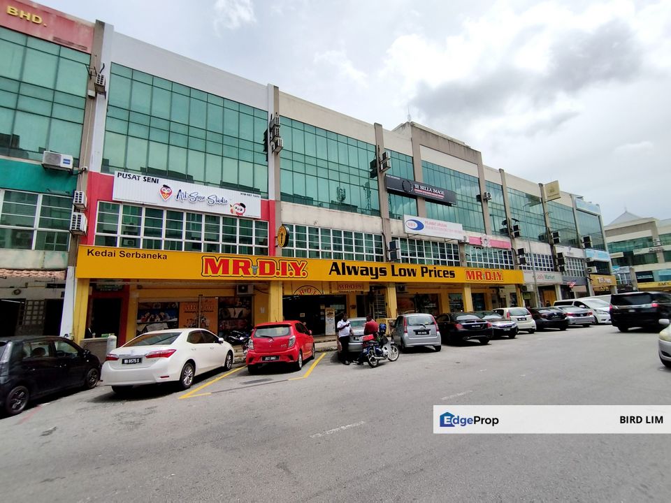 BANDAR PUTERI PUCHONG GROUND FLOOR SHOP SAME ROAD MR DIY RESTAURANT FOO ...