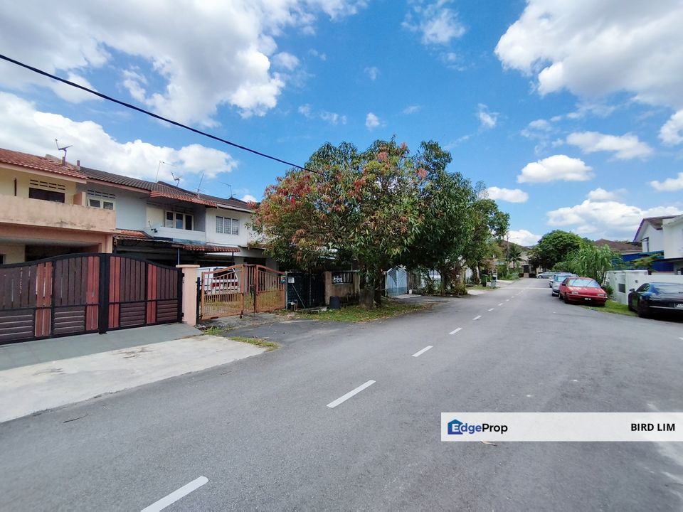 CHERAS TAMAN SURIA JAYA 2sty TERRACE LANDED HOUSE Land Size 20x75 near ...