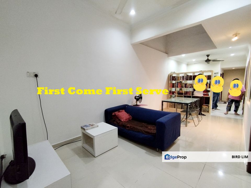 CHERAS TAMAN MIDAH 1sty FREEHOLD TERRACE LANDED HOUSE Extend and Reno ...