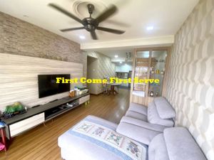 TAMAN DESA ABADI INDAH APARTMENT 3R2B FULLY RENOVATED MOVE IN CONDITION ...