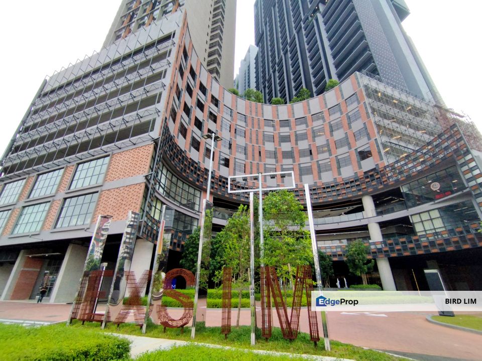 OLD KLANG ROAD MILLERZ SQUARE Office For Rent for Rental @RM1,980 By ...