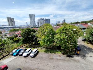 CHERAS TAMAN PERTAMA Cantik Apartment 1270sf 4R2B with KLCC View 1 Car ...