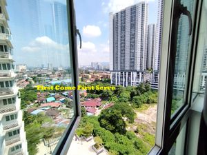 Kuala Lumpur, City Center, 1 Sentul Condo 2C/P Non Bumi Freehold ...
