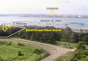 Johor Bahru, Permas Jaya, permas city, masai, danga bay, pasir gudang ...