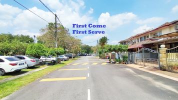 bandar Puchong Utama, taman putra prima, bandar bukit puchong, taman ...