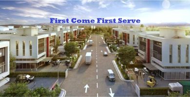 Kajang, Bukit Angkat, Kawasan Perindustrian Bukit Angkat, New SemiD ...