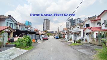 Pusat Bandar Puchong, Taman Wawasan, Bandar Puteri Puchong, bandar ...