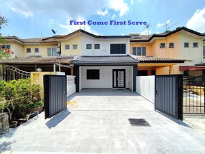 Puchong Utama, taman putra prima, bandar bukit puchong, pusat bandar ...