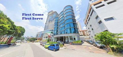 Bukit Bangsar Baru wisma bangsar 8 Menara UOA Bangsar Menara Mutiara ...