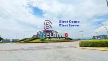 ELMINA, puncak alam, alam jaya, alam perdana, kampung baru sungai buloh ...