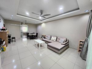 Nusari Aman 2 Fully Renovated Sendayan Double Storey Facing North east House number 6 for Sale ...