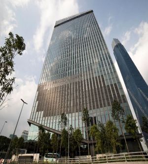 Menara Prudential TRX Grade A MSC LEED GBI KLCC for Rental @RM178,500 ...