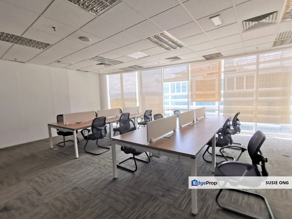 The Icon Tun Razak Grade A fully fitted office for Rental @RM14,440 By ...