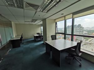 GTower MSC office near LRT station fitted office for Rental @RM8,190 By ...