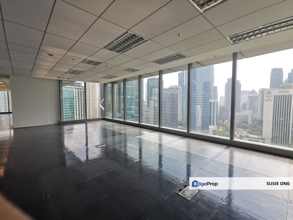 Integra Tower Grade A MSC corporate office for rent in KL City Centre for Rental @RM37,735 By ...
