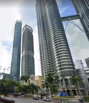 Menara Maxis Grade A Office next to KLCC for Rental @RM11,840 By SUSIE ...
