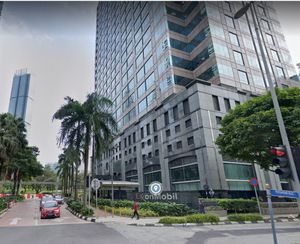 Menara ExxonMobil KLCC office space for Rental @RM153,000 By SUSIE ONG ...