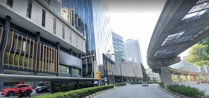 Menara MBF KLCC office opposite monorail station for Rental @RM21,000 ...