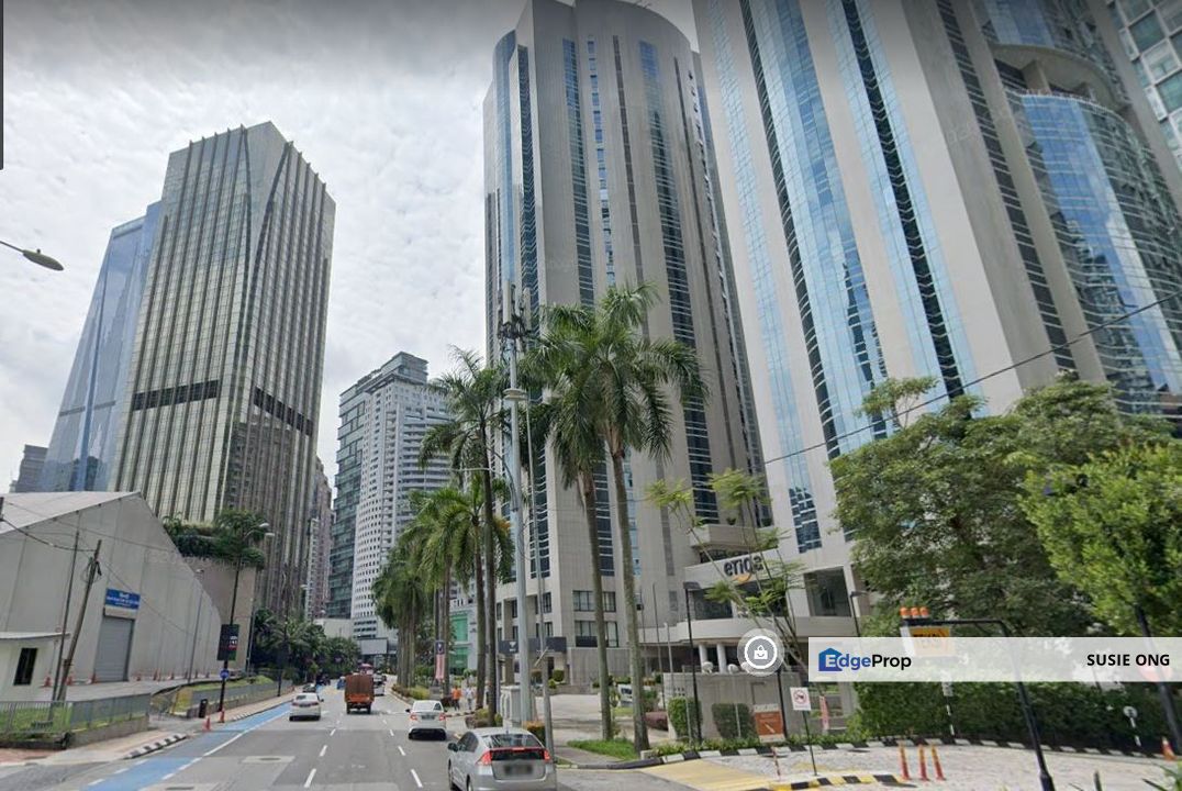 Etiqa Twin Tower KLCC office space KLCC view for Rental @RM27,200 By ...