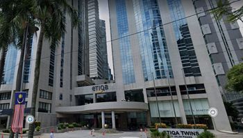 Etiqa Twin Tower KLCC office space KLCC view for Rental @RM27,200 By ...