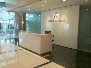 Wisma Chuang Grade A minutes to MRT and Monorail for Rental @RM14,640 ...